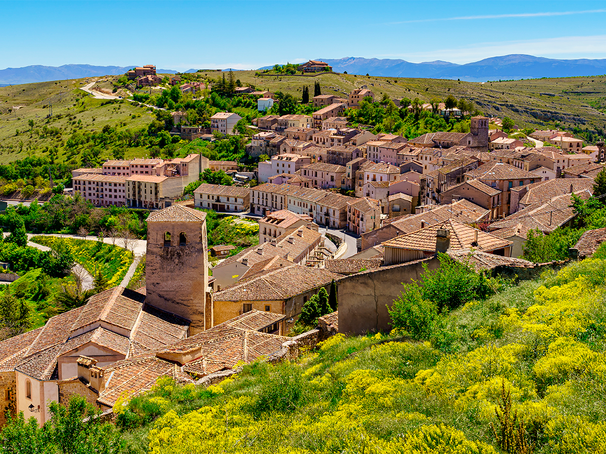 Alojamientos rurales recomendados en Sepúlveda y Cantalejo, románico y ... Alojamientos rurales recomendados en Sepúlveda y Cantalejo, románico y ...